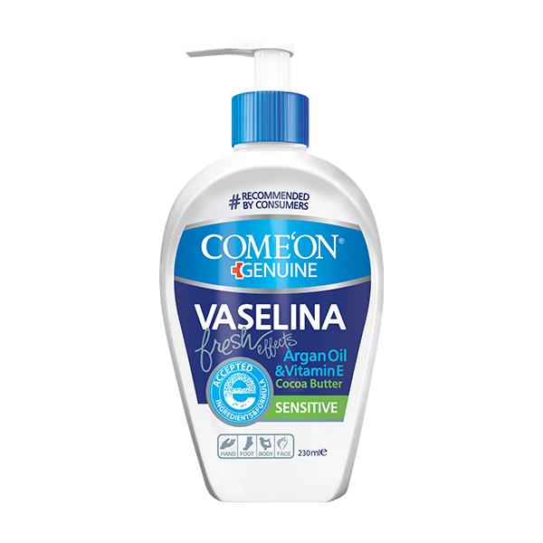 Come`on Vaseline Cream - Seylaneh Sabz Co