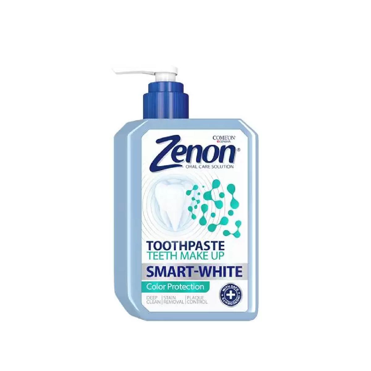 Zenon Smart White Toothpaste - Seylaneh Sabz Co