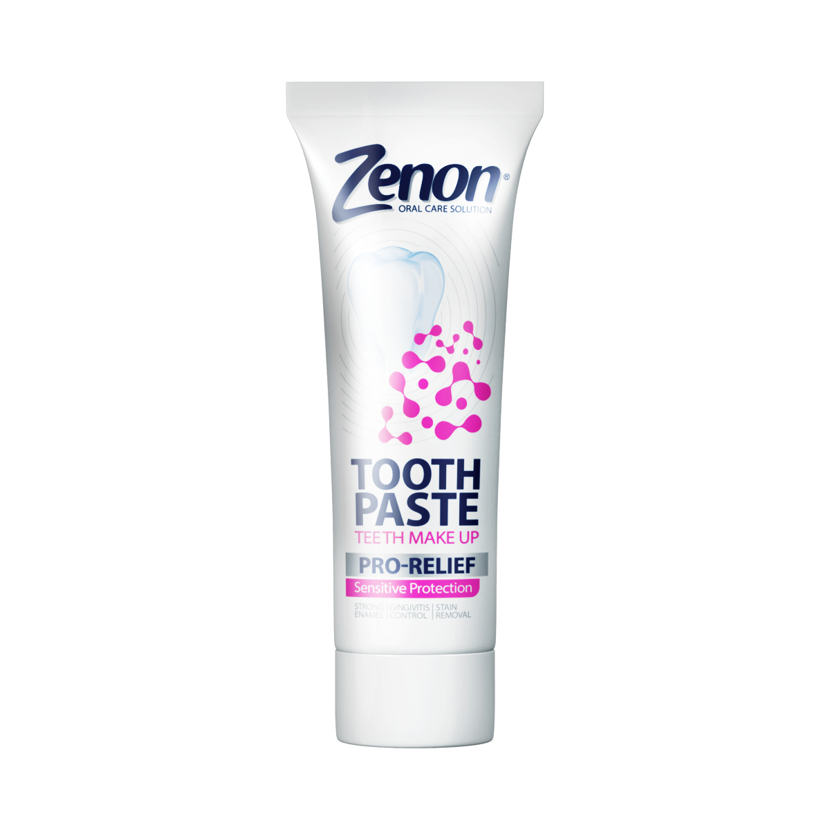 Zenon Sensitive Toothpaste - Seylaneh Sabz Co